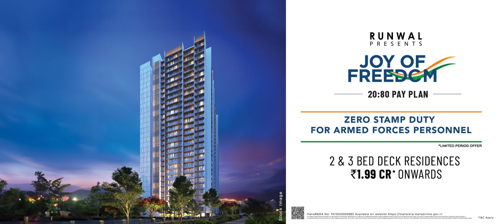 2 & 3 BHK Homes at BKC - Wadala Growth Corridor _ Runwal Timeless Wadala | Runwal Wadala| Runwal ...